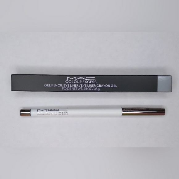MAC Cosmetics | Makeup | Mac Cosmetics Color Excess Gel Eyeliner ...